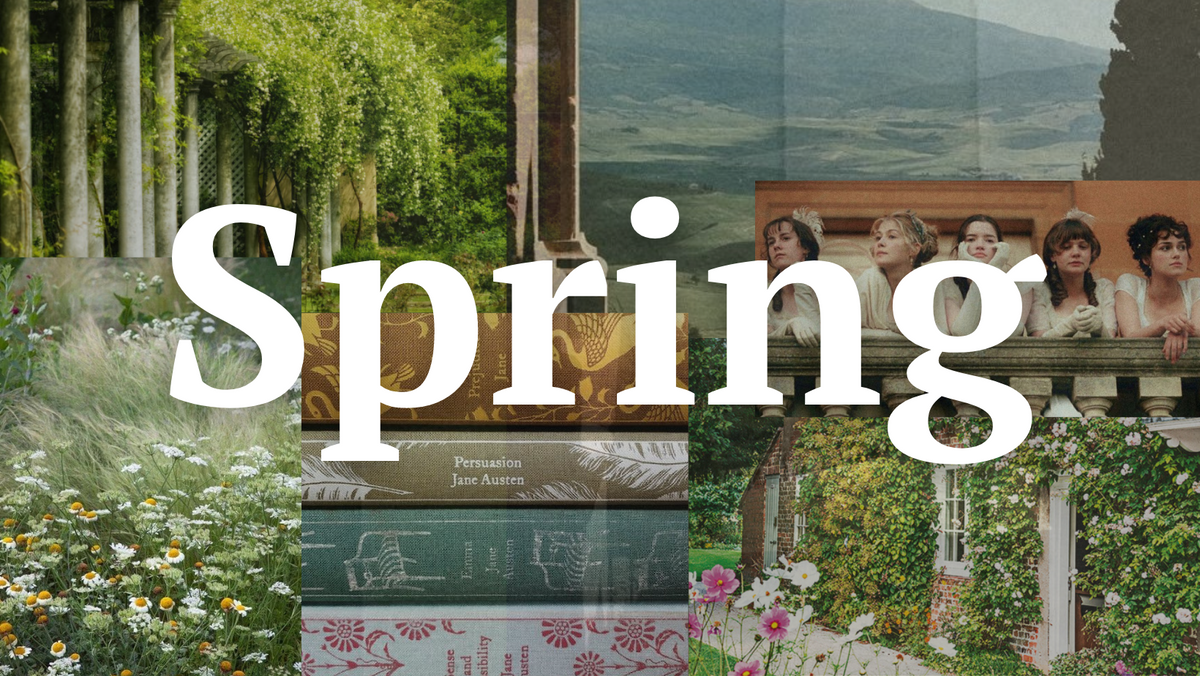 What Spring Means to Us – Chartreuse & co