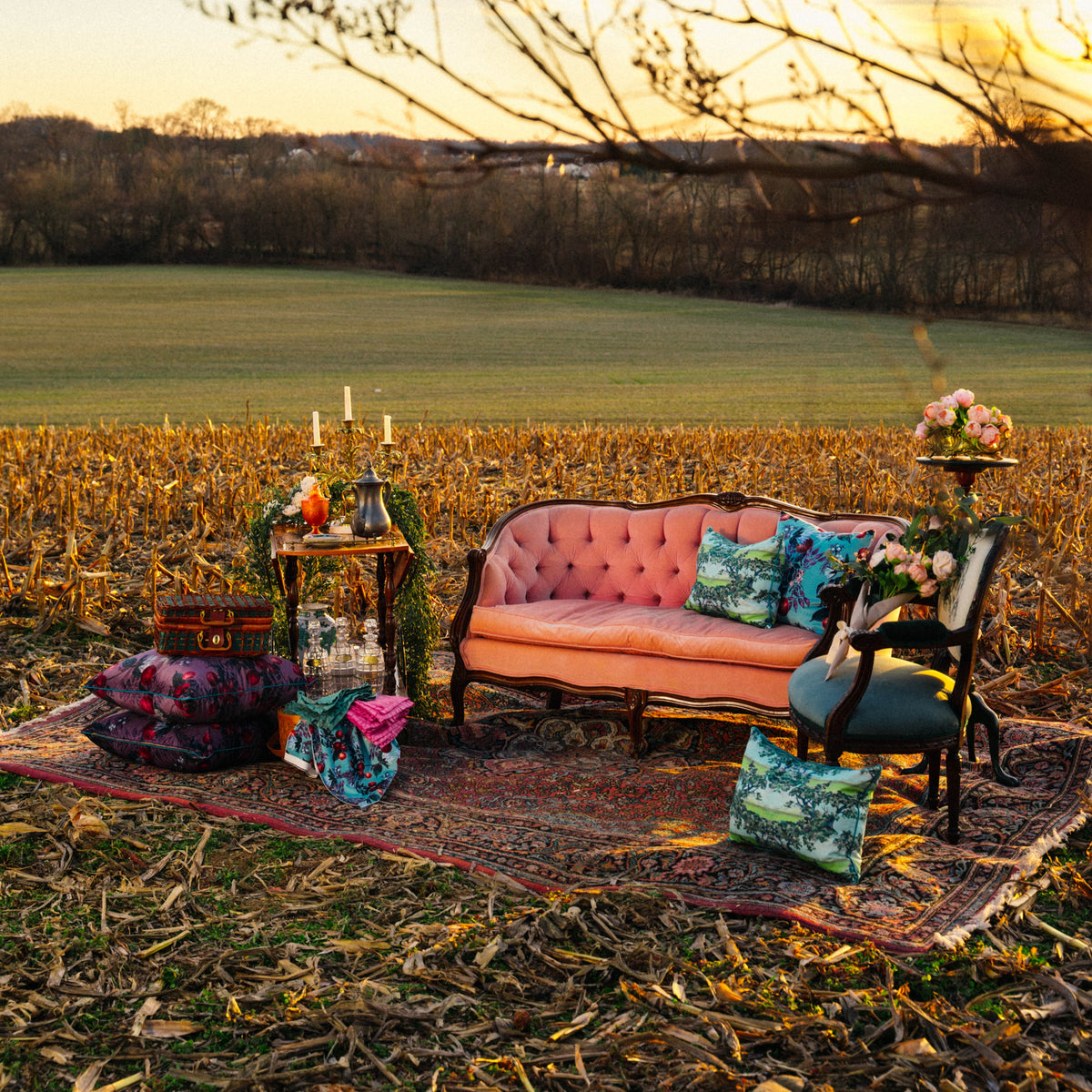 The Hallowed House – Chartreuse & co