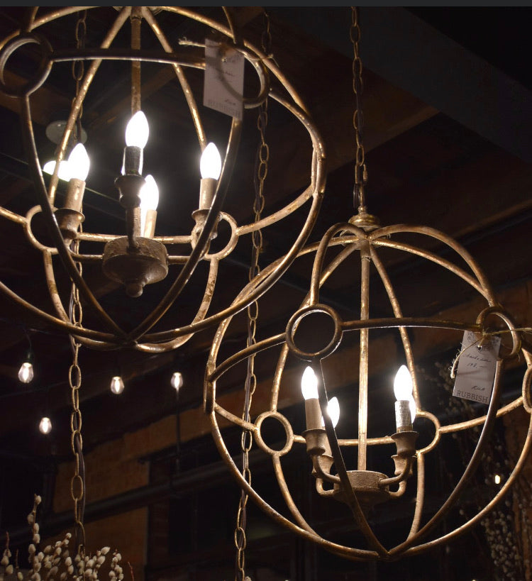 Lighting – Chartreuse & co