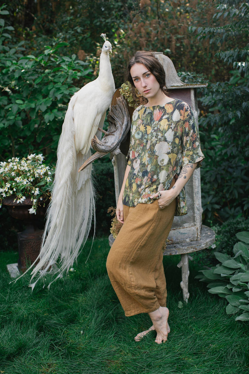 Luxury Art Tunic Tee, multiple styles – Chartreuse & co