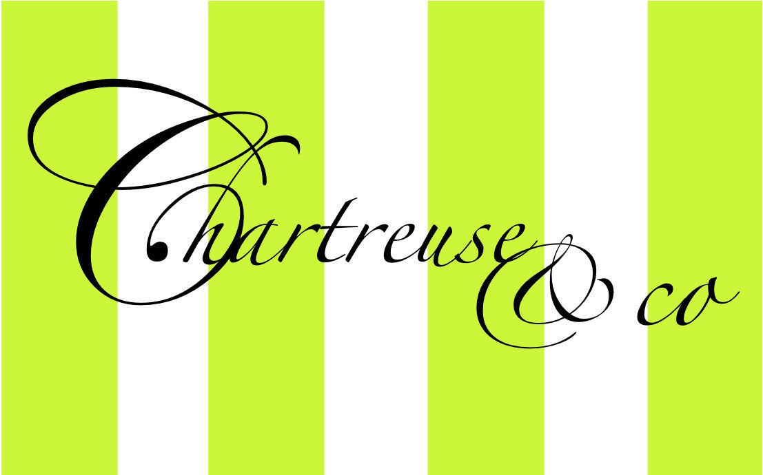 Gift Card – Chartreuse & co